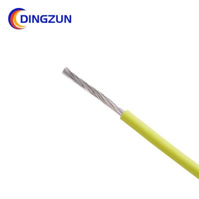 China O sinal encalhado contínuo da estrada de ferro cabografa 24 Calibre de diâmetro de fios 600V Calibre de diâmetro de fios 20 Calibre de diâmetro de fios 22 à venda