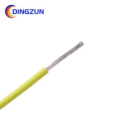 China O sinal encalhado contínuo da estrada de ferro cabografa 24 Calibre de diâmetro de fios 600V Calibre de diâmetro de fios 20 Calibre de diâmetro de fios 22 à venda