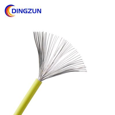 China O sinal encalhado contínuo da estrada de ferro cabografa 24 Calibre de diâmetro de fios 600V Calibre de diâmetro de fios 20 Calibre de diâmetro de fios 22 à venda