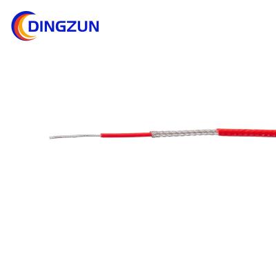 中国 RG 179Dの同軸ケーブルワイヤー スライバ銅PTFEの絶縁材 販売のため