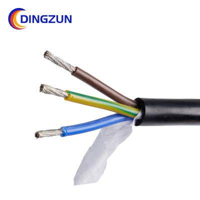 Cina Conduttore isolato ad alta tensione 600V della gomma di silicone in vendita