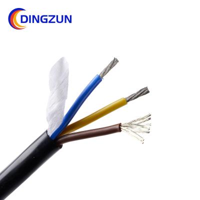 Cina Conduttore isolato ad alta tensione 600V della gomma di silicone in vendita