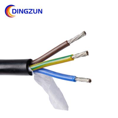 Cina Conduttore isolato ad alta tensione 600V della gomma di silicone in vendita