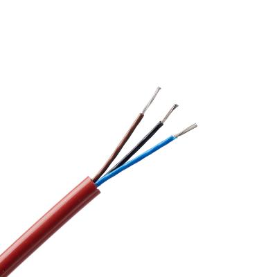 Cina Il silicone ad alta temperatura di collegamento elettrico UL4622 cabla gli apparecchi elettronici in vendita