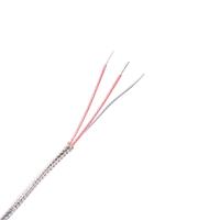 China 600V High Temperature  Stranded Wire For Electronics Silver Copper for sale