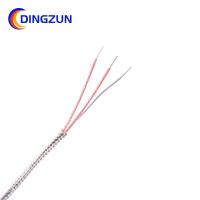 China 600V High Temperature  Stranded Wire For Electronics Silver Copper for sale