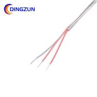 China 600V High Temperature  Stranded Wire For Electronics Silver Copper for sale