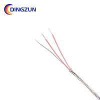 China 600V High Temperature  Stranded Wire For Electronics Silver Copper for sale