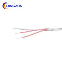 China 600V High Temperature  Stranded Wire For Electronics Silver Copper for sale