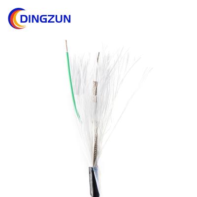 China 1.7mm 2mm 2.4mm High Temperature Multicore Insulated Cable 300V for sale
