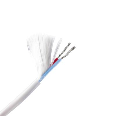 Cina UL20604 ha isolato il cavo ad alta temperatura del  per le accensioni dell'AWG 2 x 18 in vendita