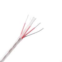 China Ultra Flexible High Temperature  Cable Solid Stranded for sale