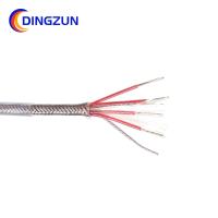 China Ultra Flexible High Temperature  Cable Solid Stranded for sale