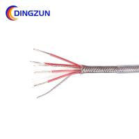 China Ultra Flexible High Temperature  Cable Solid Stranded for sale