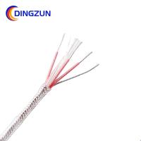 China Ultra Flexible High Temperature  Cable Solid Stranded for sale