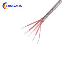 China Ultra Flexible High Temperature  Cable Solid Stranded for sale