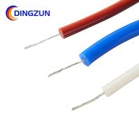 China Silicone High Voltage Cable For Lighting for sale