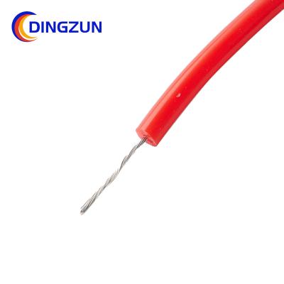 Cina La gomma di silicone UL3239 ha isolato l'alto cavo di Volated per illuminazione in vendita