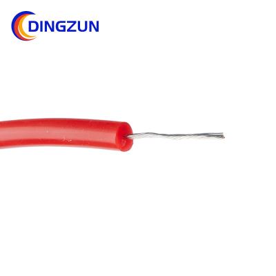 Cina La gomma di silicone UL3239 ha isolato l'alto cavo di Volated per illuminazione in vendita