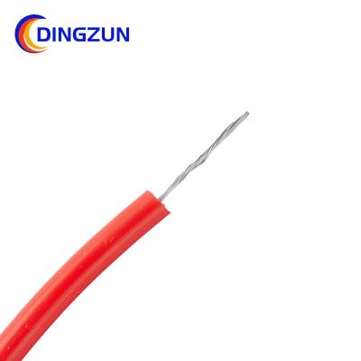 Cina La gomma di silicone UL3239 ha isolato l'alto cavo di Volated per illuminazione in vendita