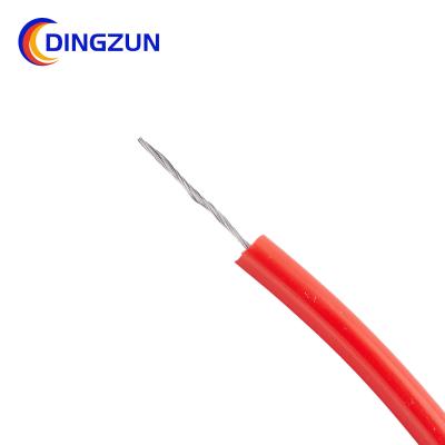 Cina La gomma di silicone UL3239 ha isolato l'alto cavo di Volated per illuminazione in vendita