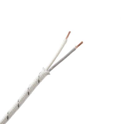 Cina Cavo ad alta temperatura elettrico della compensazione della termocoppia per illuminazione in vendita