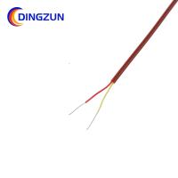 China Thermocouple Compensating wire  Type K wire extension wire for sale