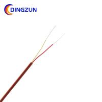 China Thermocouple Compensating wire  Type K wire extension wire for sale