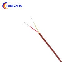 China Thermocouple Compensating wire  Type K wire extension wire for sale