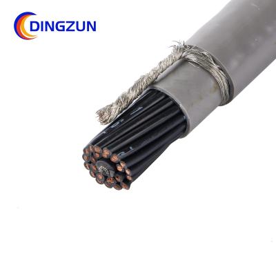 Cina Il multi solido di rame del cavo del centro ha incagliato i cavi di cavi elettrici in vendita