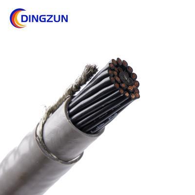 Cina Il multi solido di rame del cavo del centro ha incagliato i cavi di cavi elettrici in vendita