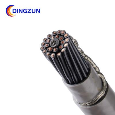 Cina Il multi solido di rame del cavo del centro ha incagliato i cavi di cavi elettrici in vendita