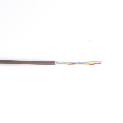 China FEP / PFA Insulaton 44 Core Armoured Cable For High Temperature Motors for sale