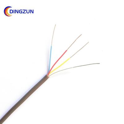 China FEP / PFA Insulaton 44 Core Armoured Cable For High Temperature Motors for sale