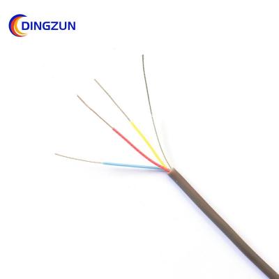 China FEP / PFA Insulaton 44 Core Armoured Cable For High Temperature Motors for sale