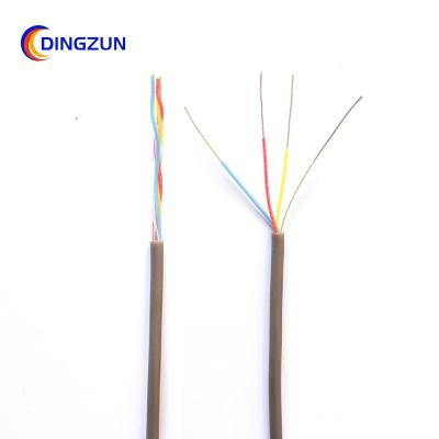 China FEP / PFA Insulaton 44 Core Armoured Cable For High Temperature Motors for sale