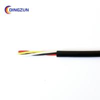 China SIHF 4 Cores Multi Core Control Cable Motor Lead Cable for sale