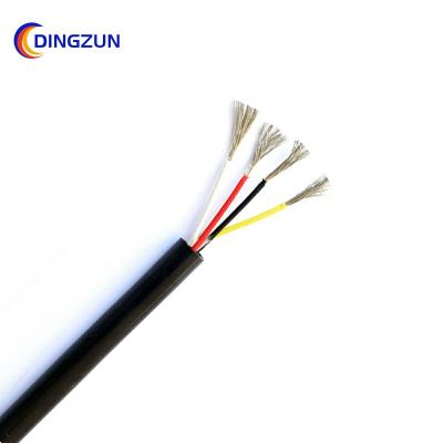 中国 4芯多芯コントロールケーブル モーターリードケーブル 販売のため