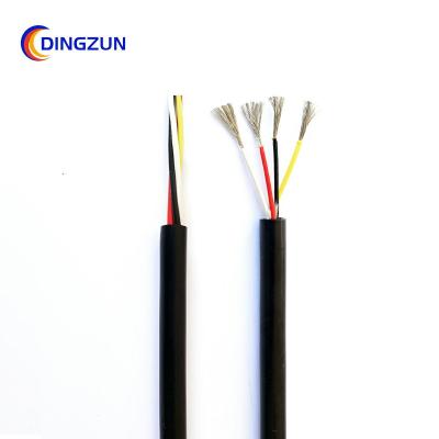 中国 4芯多芯コントロールケーブル モーターリードケーブル 販売のため