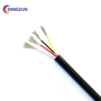中国 4芯多芯コントロールケーブル モーターリードケーブル 販売のため