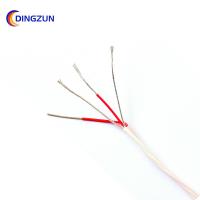 China SIHF 4 Cores Multi Core Shielded Cable For Sensors for sale