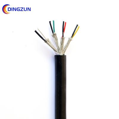China 4 paar Multi Pair XLPE Instrument Kabel Te koop