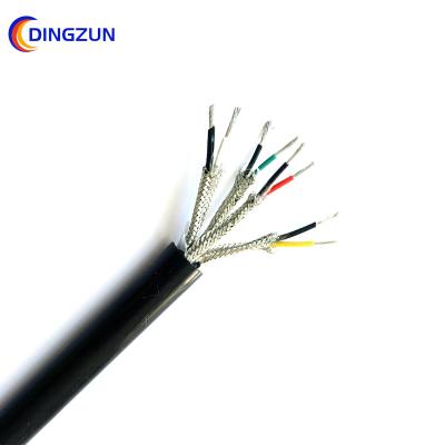 China 4 paar Multi Pair XLPE Instrument Kabel Te koop