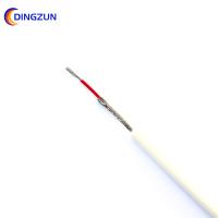 China Coaxial Cable High Temperature Shielded  Cable For Communication for sale