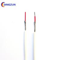 China Coaxial Cable High Temperature Shielded  Cable For Communication for sale