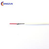 China Coaxial Cable High Temperature Shielded  Cable For Communication for sale