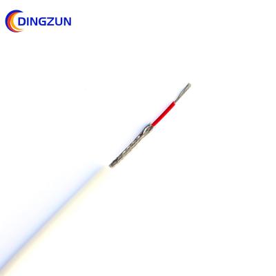 China Coaxial Cable High Temperature Shielded  Cable For Communication for sale