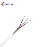 China 3 Cores Shielded Sensor Cable for sale