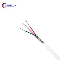 China 3 Cores Shielded Sensor Cable for sale