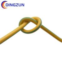 China SIHF PVC Insulation Sheath Multi Core Sensor Cable Control Fine Wire 4X0.5mm2 4 Core for sale